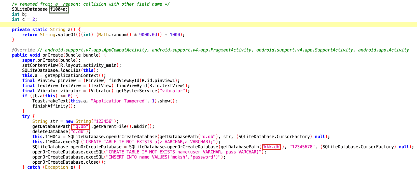 Apk Reverse Engineering | Compile Code to Readable Insights